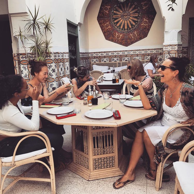 LIMONI – Limoni reastaurant Marrakech
